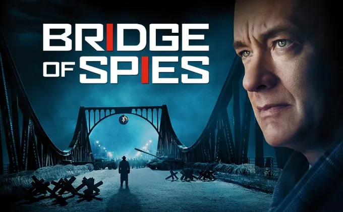 รีวิวหนัง Bridge of Spies (2015) บริดจ์ ออฟ สปายส์ จารชนเจรจาทมิฬ