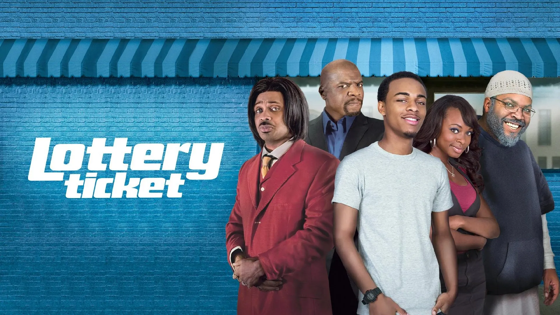 รีวิวหนัง The Lottery Ticket (2010) ลอตเตอรี่ สต๊อก