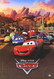 Cars 1 (2006) 4 ล้อซิ่งซ่าท้าโลก ดูหนังออนไลน์เต็มเรื่อง movie24hd