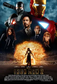 Iron Man 2 (2010) ไอรอน แมน 2 ดูหนังออนไลน์เต็มเรื่อง movie24hd