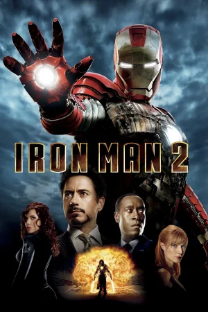 Iron Man 2 (2010) ไอรอน แมน 2 ดูหนังออนไลน์เต็มเรื่อง movie24hd